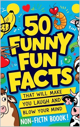 50 Funny Fun Facts That Will Make You Laugh and Blow Your Mind by Mihai ...