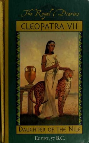 Cleopatra VII: Daughter of the Nile, Egypt, 57 B.C. by Kristiana ...
