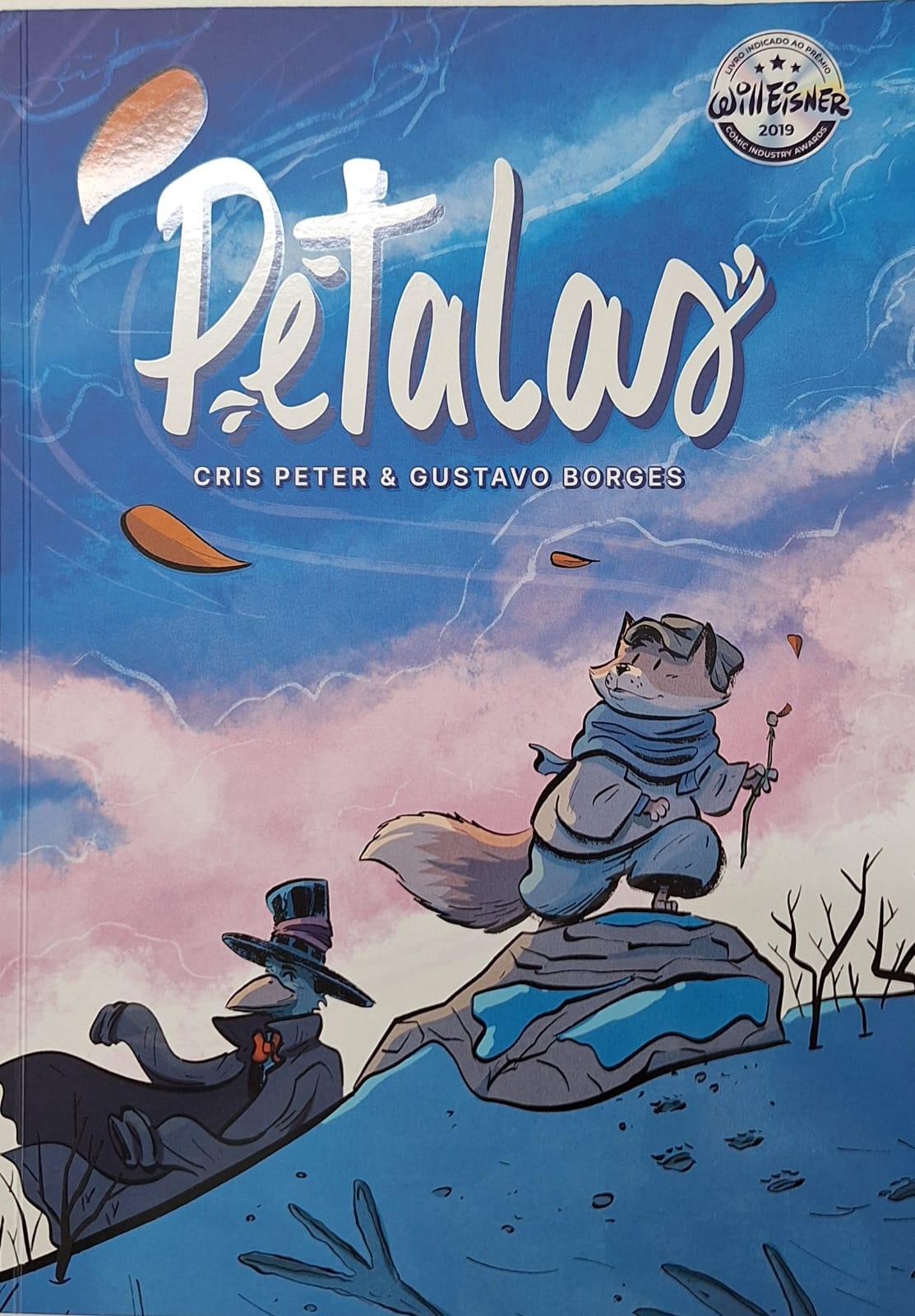 Pétalas by Gustavo Borges | Goodreads