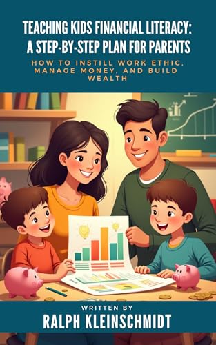 Teaching Kids Financial Literacy: A Step-by-Step Plan for Parents: How ...