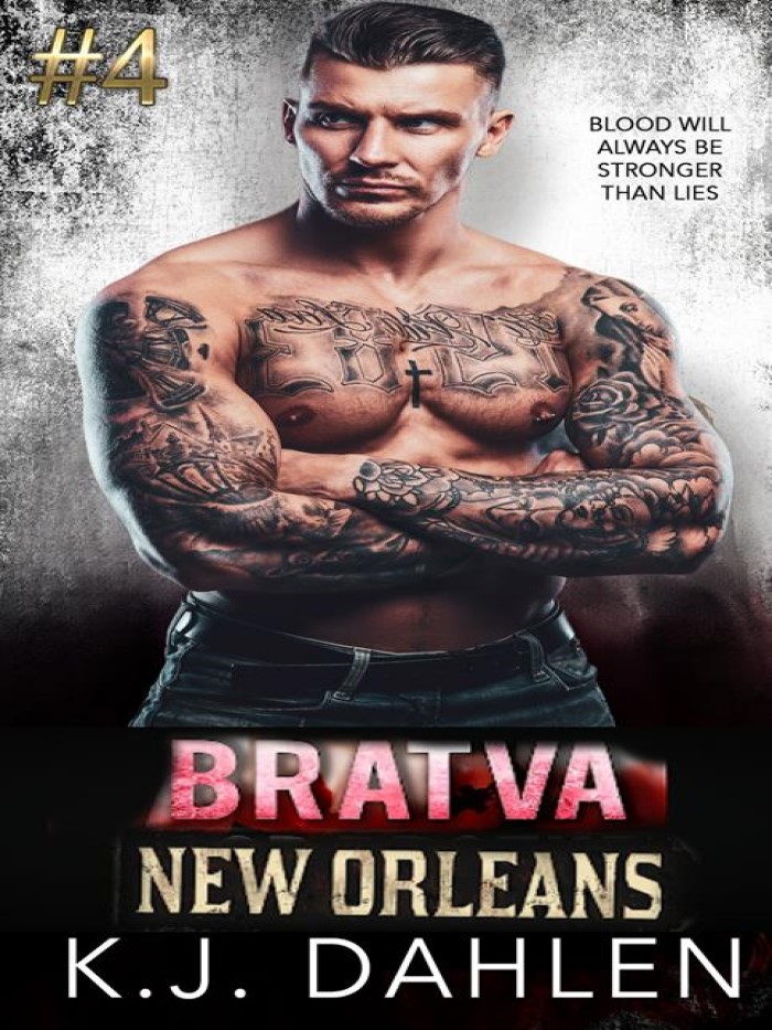 #4 Bratva New Orleans by K.J. Dahlen | Goodreads