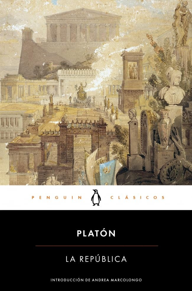 La República / The Republic (Spanish Edition) by Platón | Goodreads
