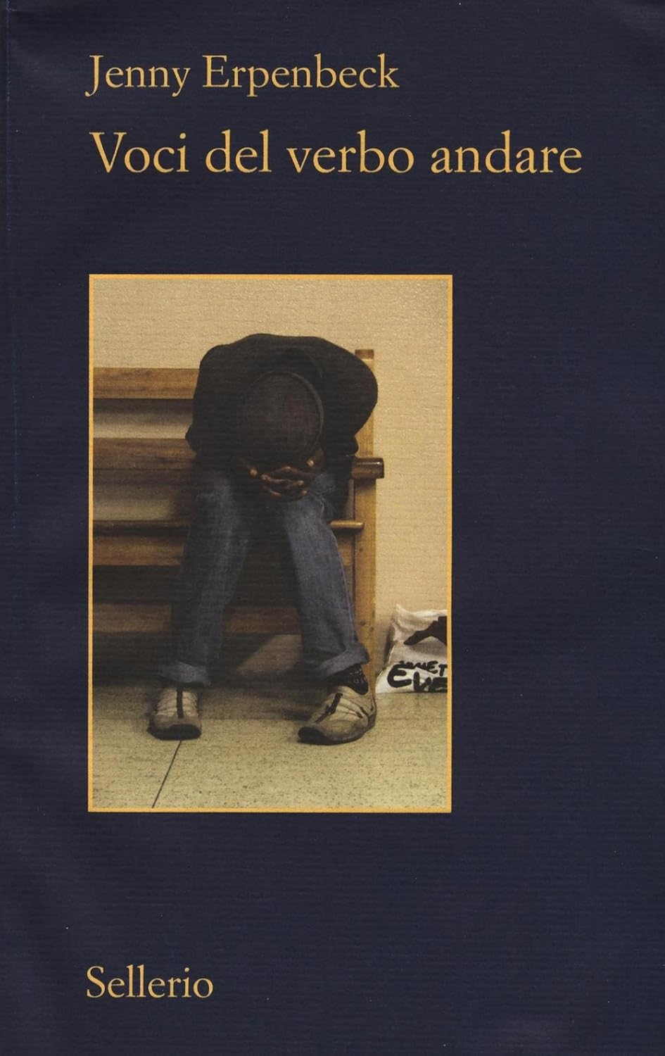 Voci del verbo andare by Jenny Erpenbeck | Goodreads
