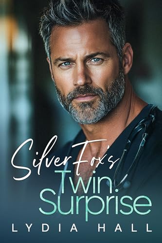 Silver Fox's Twin Surprise: A Forbidden, Age Gap, Secret Pregnancy ...