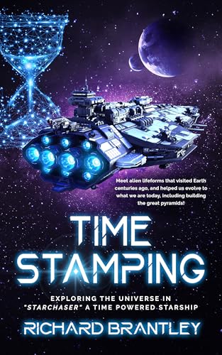 TIME STAMPING: EXPLORING THE UNIVERSE IN STARCHASER A TIME POWERED ...