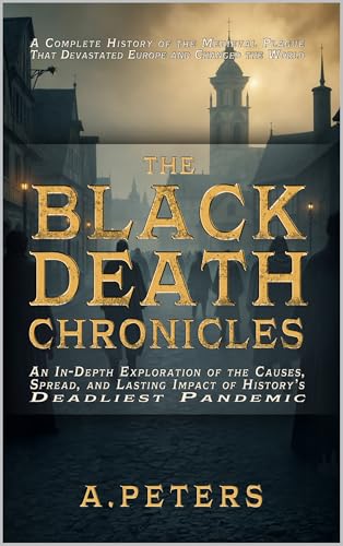 The Black Death Chronicles: A Complete History of the Medieval Plague ...