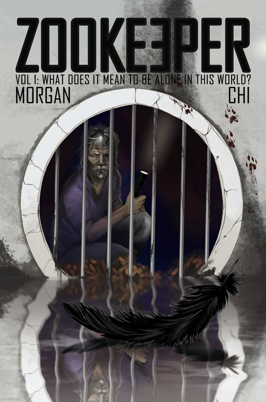 Zookeeper Volume One: What does it mean to be alone in this world? by ...