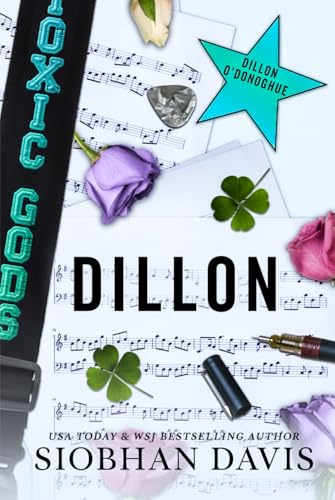 Dillon: A Companion Novel (All of Me) by Siobhan Davis | Goodreads