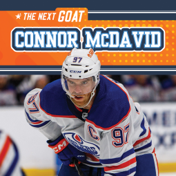 Connor McDavid (The Next Goat) by Corina Jeffries | Goodreads