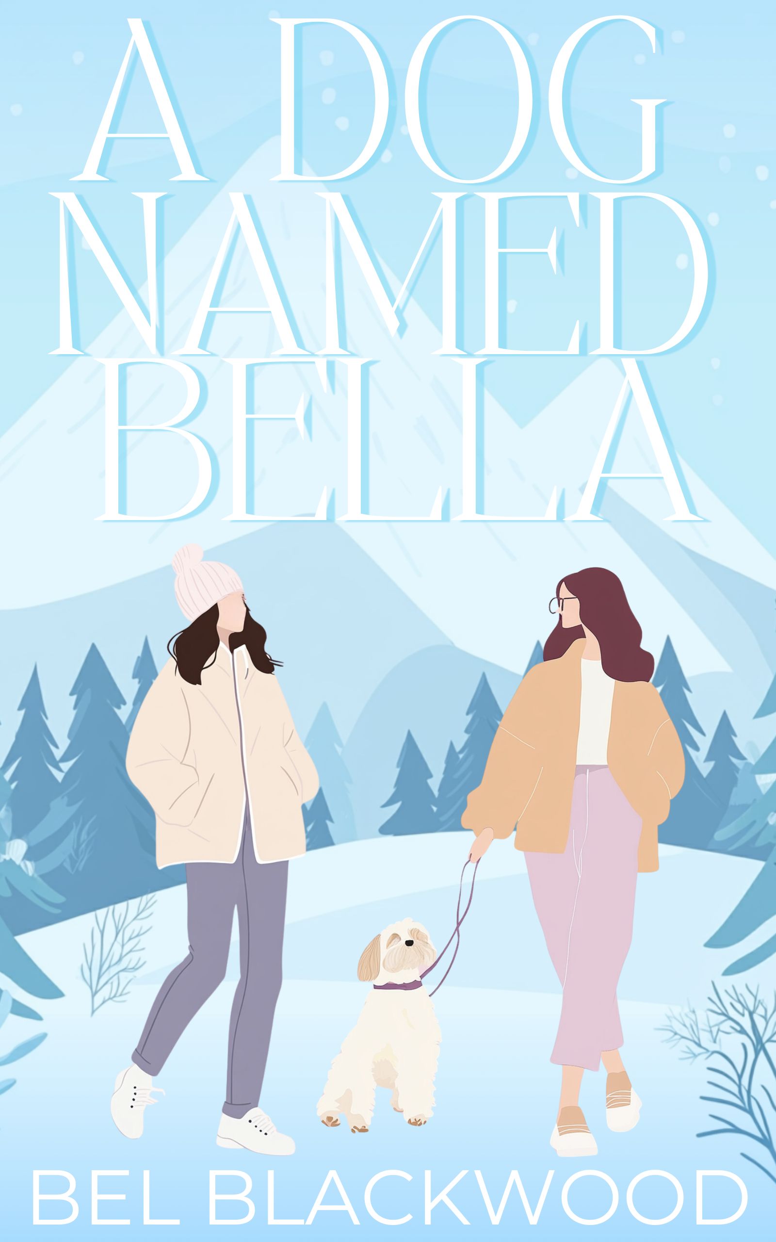 A Dog Named Bella (Small Town Sparks Book 1) by Bel Blackwood | Goodreads