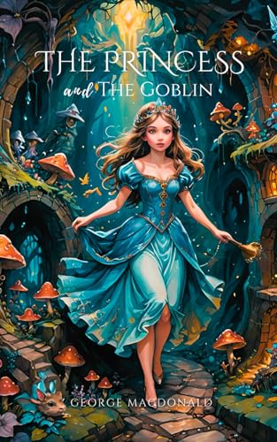 The Princess and the Goblin (Pudome Classics): Princess Irene and ...