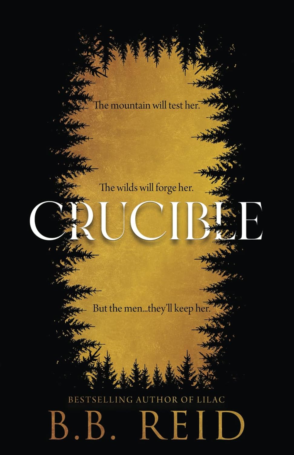 Crucible by B.B. Reid | Goodreads