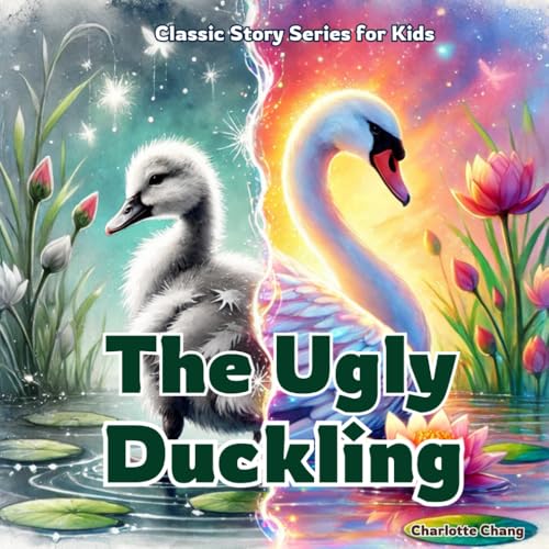 The Ugly Duckling: Classic Story Retold for Kids by Hans Christian ...
