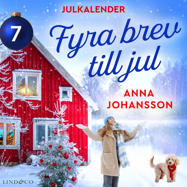 Fyra brev till jul (Fyra brev till jul #7) by Anna Johansson | Goodreads