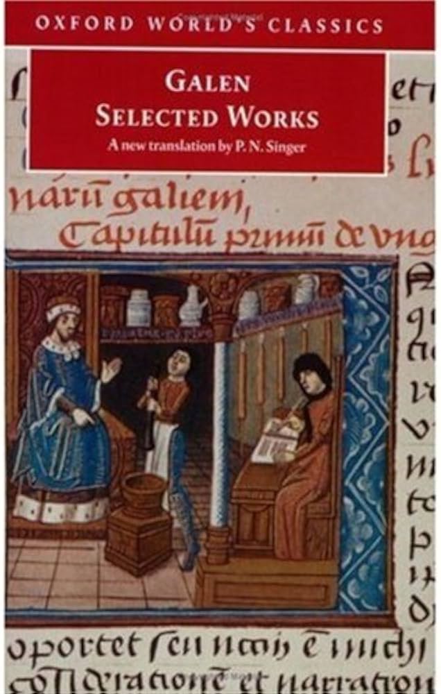 Selected Works by Galen | Goodreads