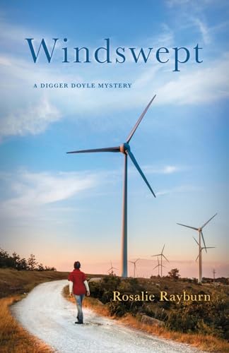 Windswept: A Digger Doyle Mystery by Rosalie Rayburn | Goodreads