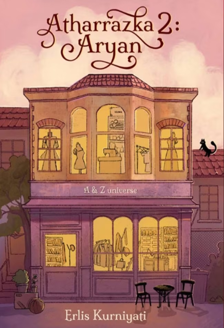 Atharrazka 2: Aryan by Erlis Kurniyanti | Goodreads