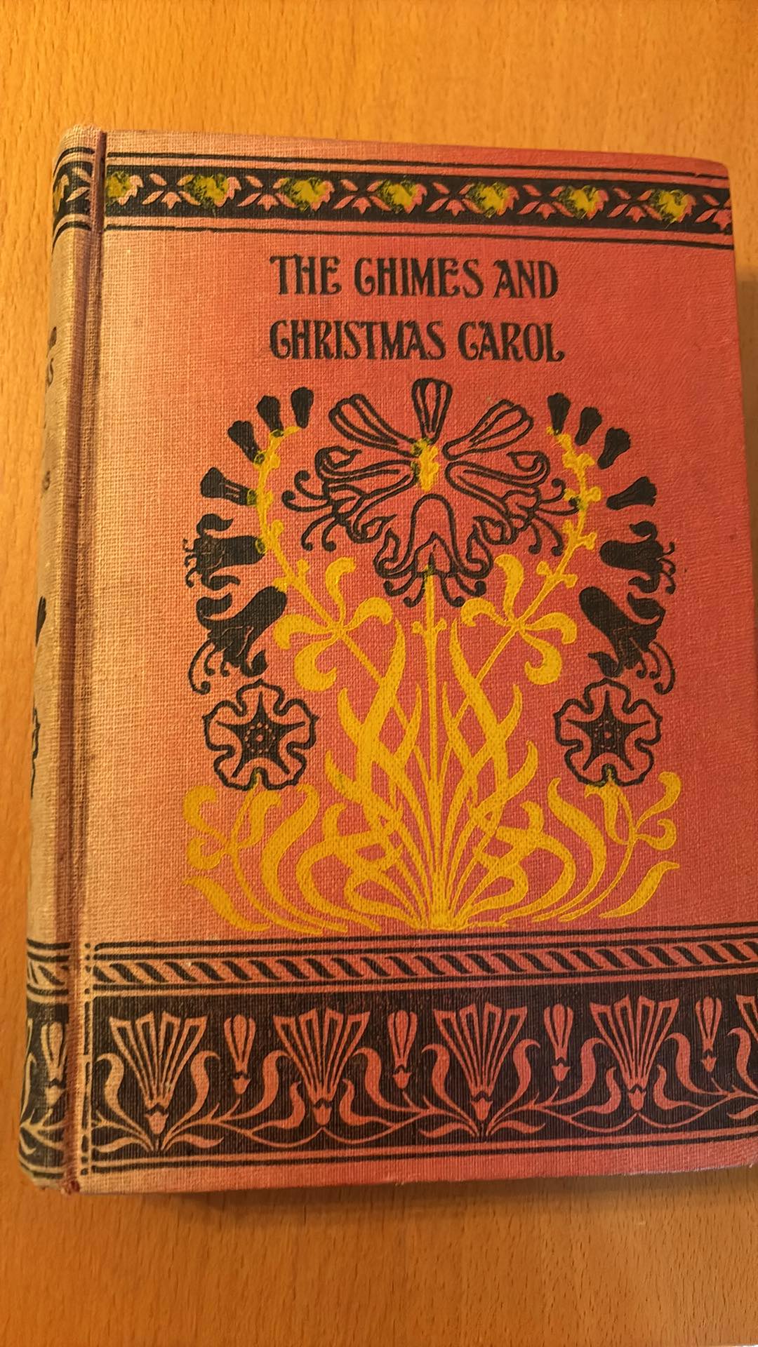 The Chimes and a Christmas Carol by Charles Dickens | Goodreads