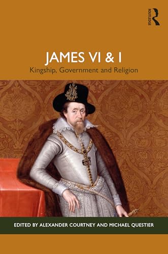 James VI and I by Alexander Courtney | Goodreads