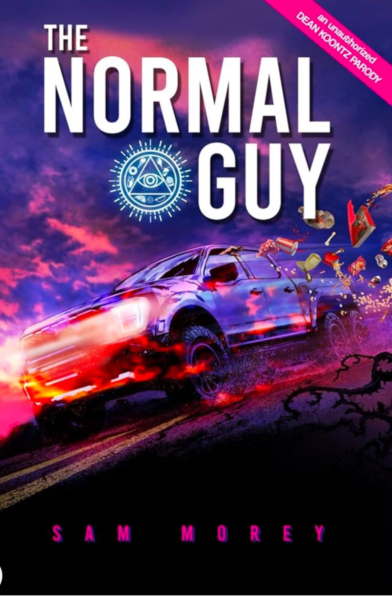 The Normal Guy by Sam Morey | Goodreads