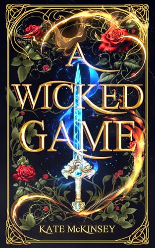 A Wicked Game by Kate McKinsey | Goodreads
