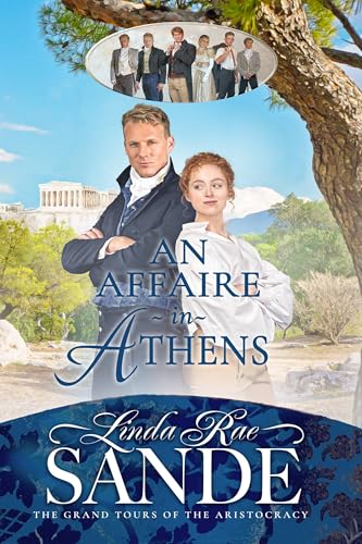 An Affaire in Athens by Linda Rae Sande | Goodreads