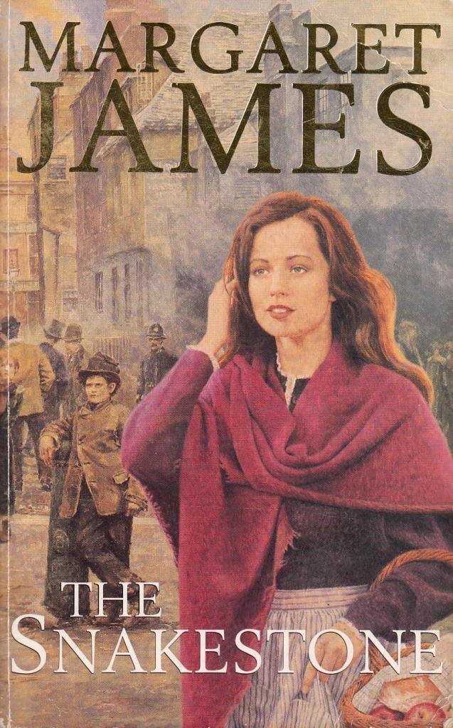 The Snakestone by Margaret James | Goodreads