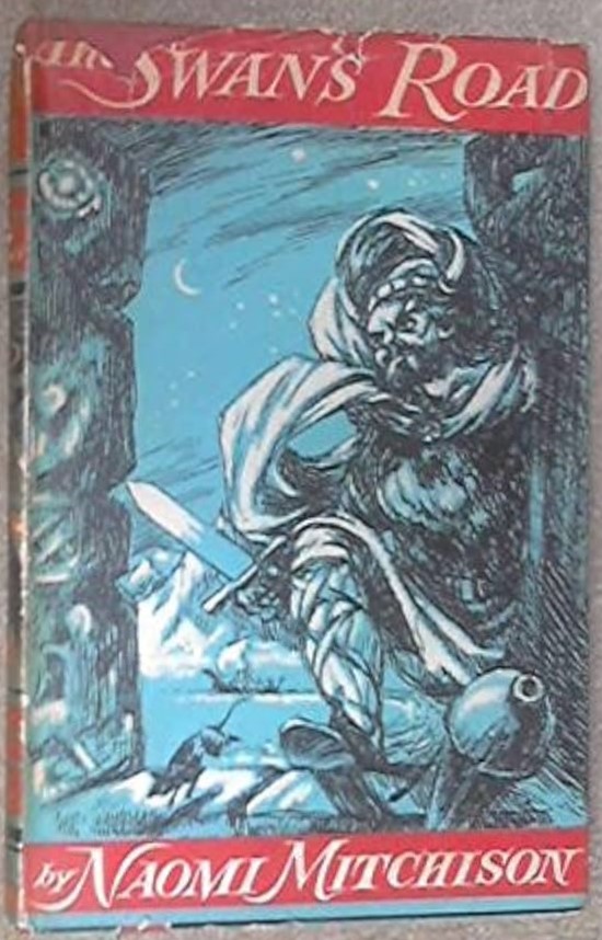 The Swan's Road by Naomi Mitchison | Goodreads