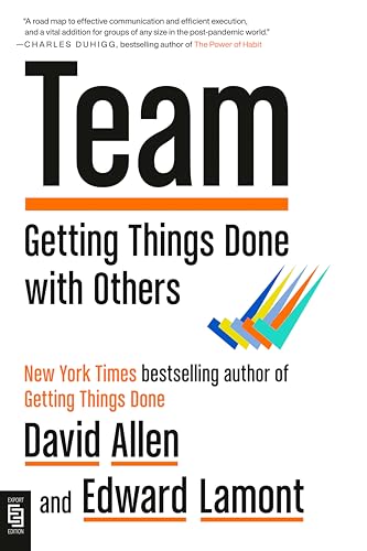 Team by David Allen | Goodreads