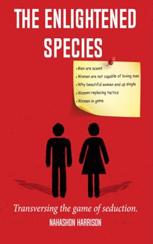 THE ENLIGHTENED SPECIES by NAHASHON HARRISON | Goodreads