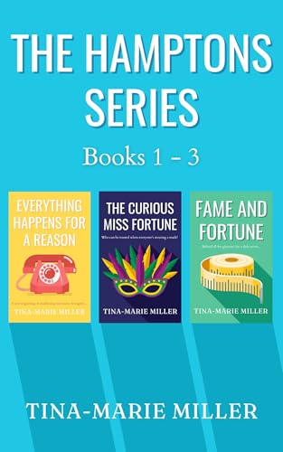 The Hamptons Trilogy by Tina-Marie Miller | Goodreads