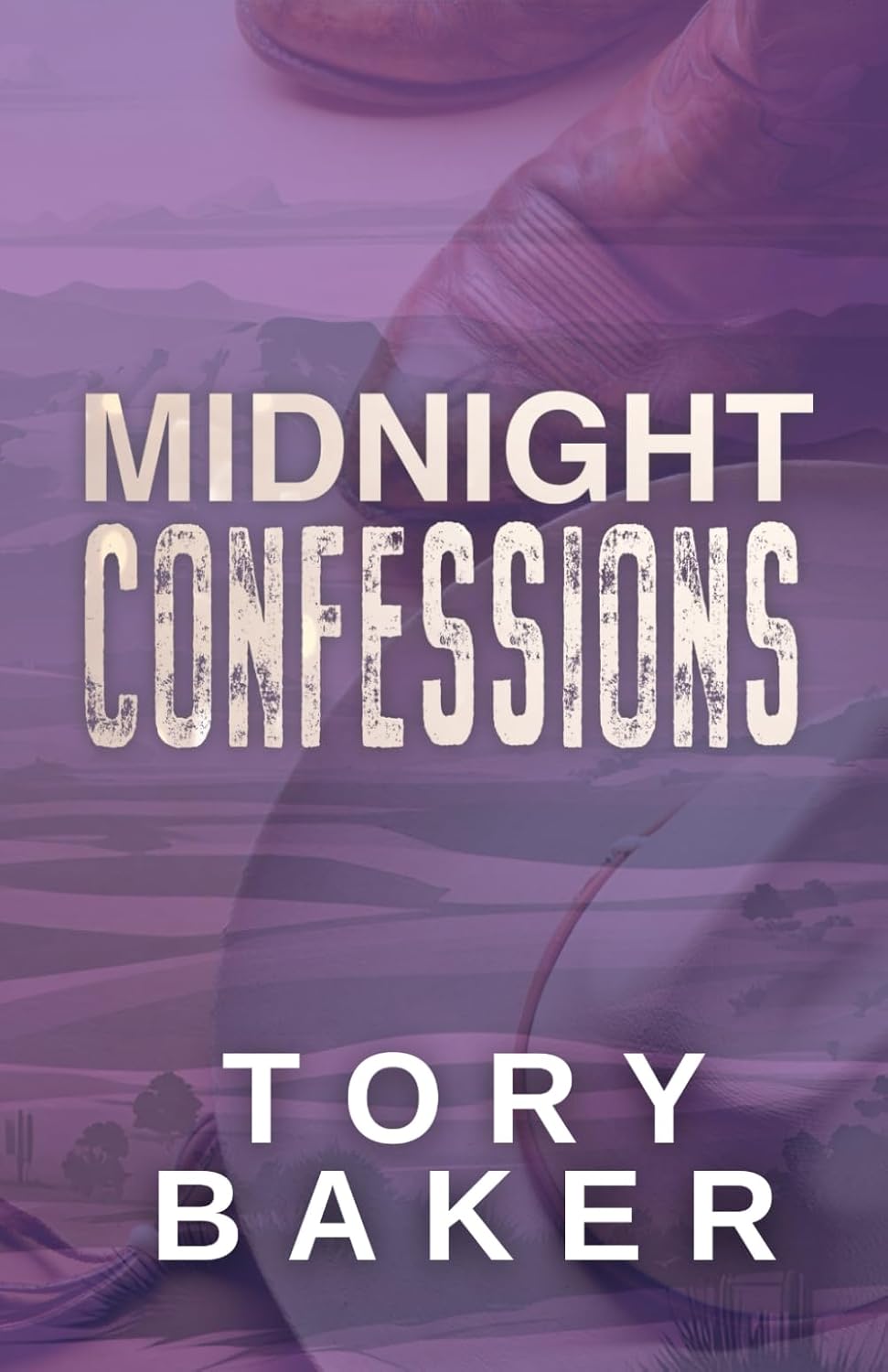 Midnight Confessions by Tory Baker | Goodreads