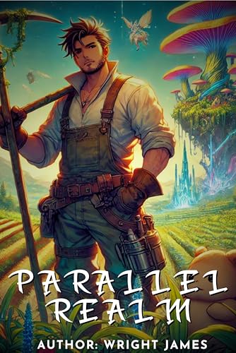 Parallel Realm : A LitRpg, Scifi , Fantasy Novels: Isekai, Adventure, Action, Slice of life ...