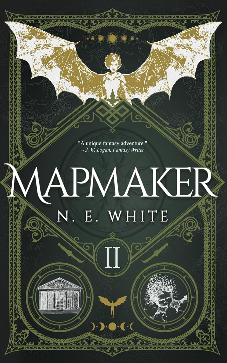 Mapmaker: Book 2 (Mapmaker #2) by N.E. White | Goodreads