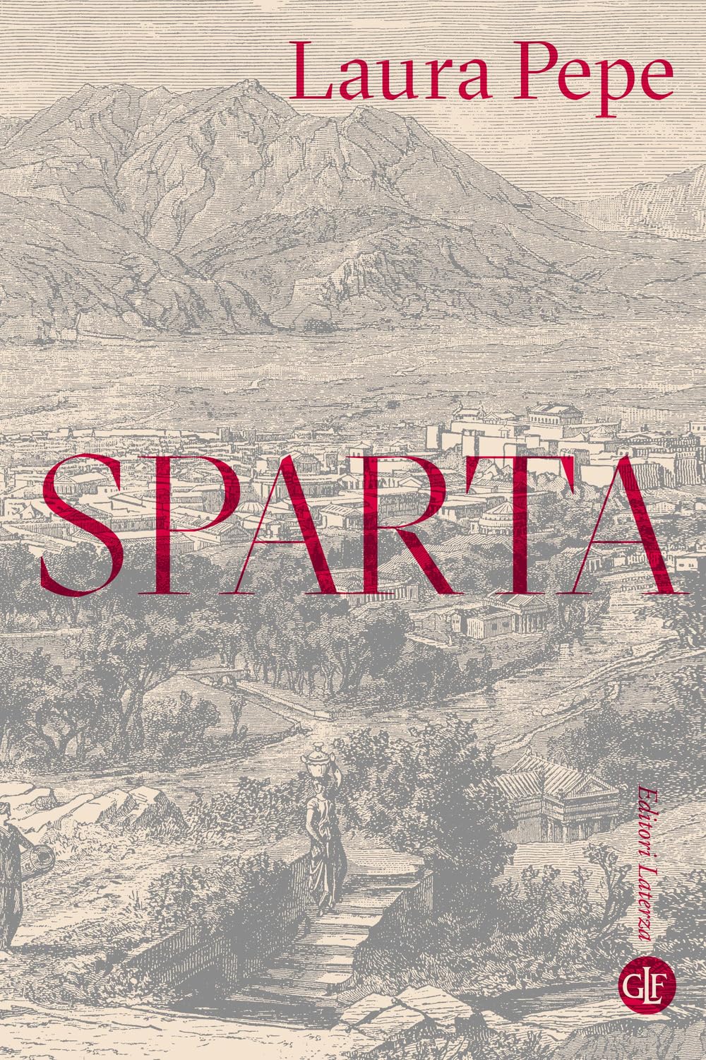 Sparta by Laura Pepe | Goodreads