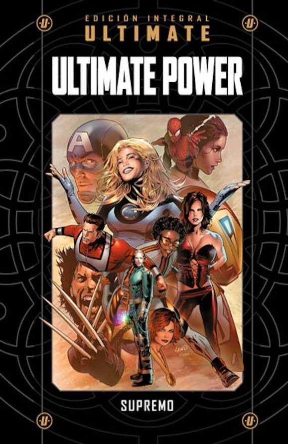 Ultimate Power: Supremo by J. Michael Straczynski | Goodreads