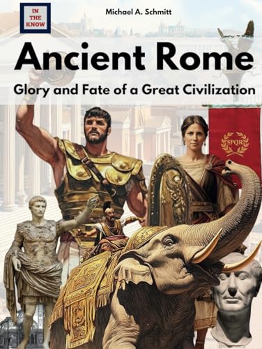 Ancient Rome: Glory and Fate of a Great Civilization: The Complete ...