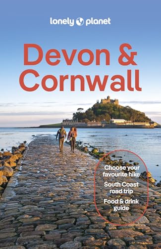 Lonely Planet Devon & Cornwall (Travel Guide) by Emily Luxton | Goodreads