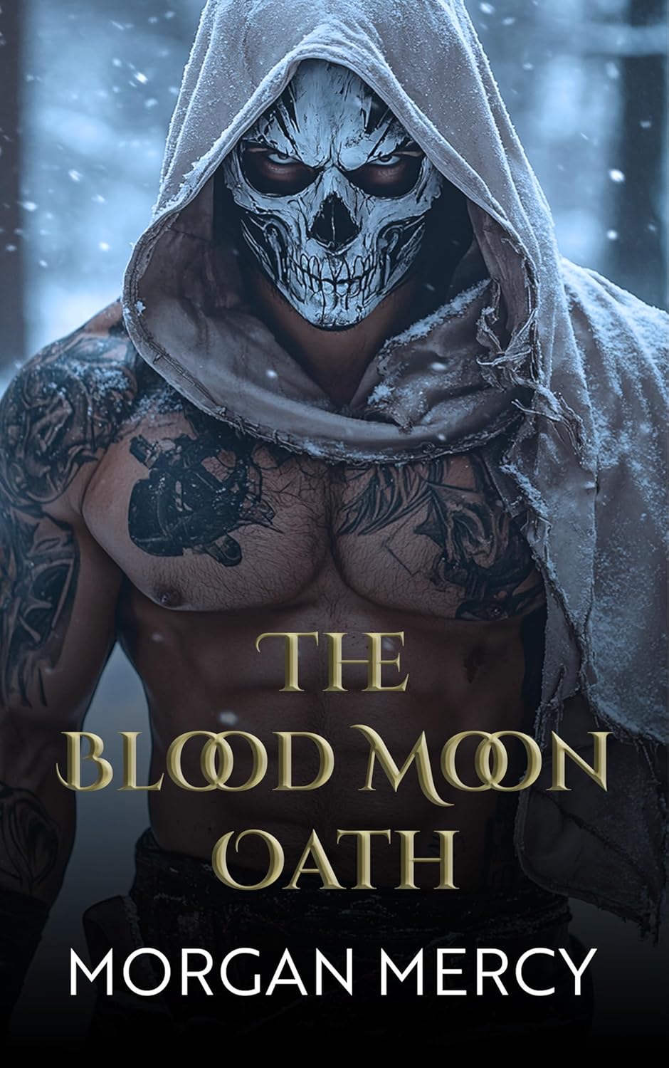 The Blood Moon Oath (Rites of the Blood Moon #2) by Morgan Mercy ...