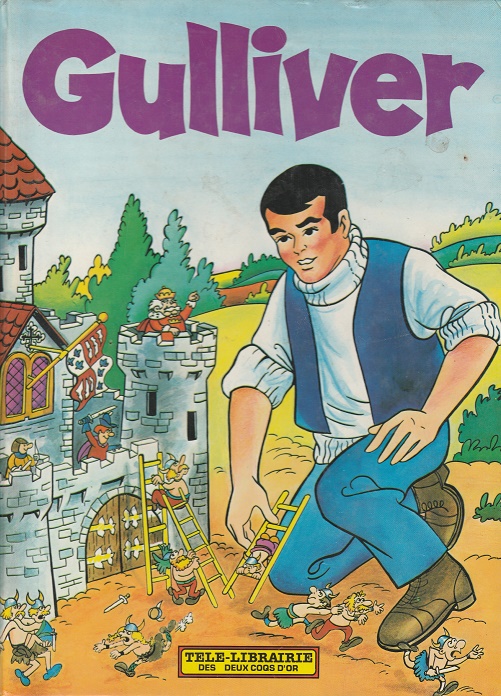 Gulliver by William Hanna | Goodreads