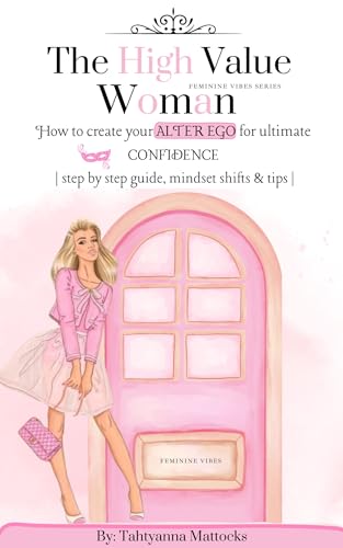 How to Create Your ALTER EGO for Ultimate CONFIDENCE: Step-by-Step Guide, Mindset Shifts & Tips ...