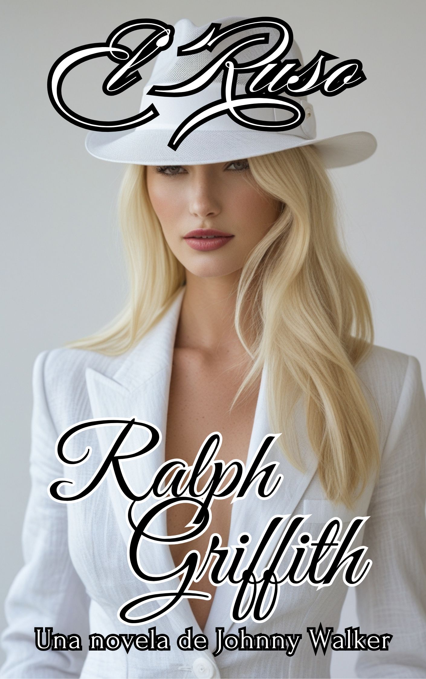 El Ruso (Una novela de Johnny Walker#4) by Ralph Griffith | Goodreads