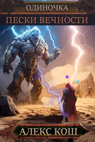 Одиночка. Пески Вечности (Russian Edition) by Alex Kosh | Goodreads