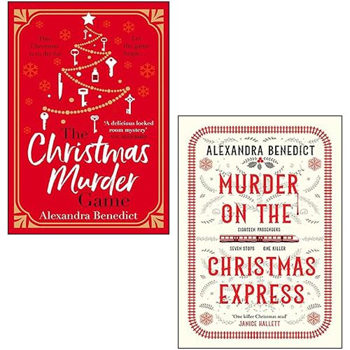 The Christmas Murder Game / Murder on the Christmas Express by ...