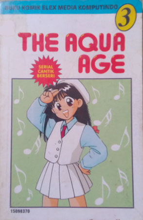 The Aqua Age 3 by Yu Yabuuchi | Goodreads