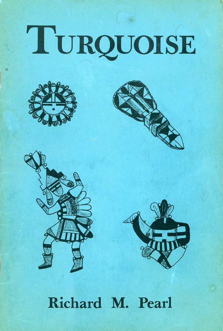 Turquoise by Richard Maxwell Pearl | Goodreads