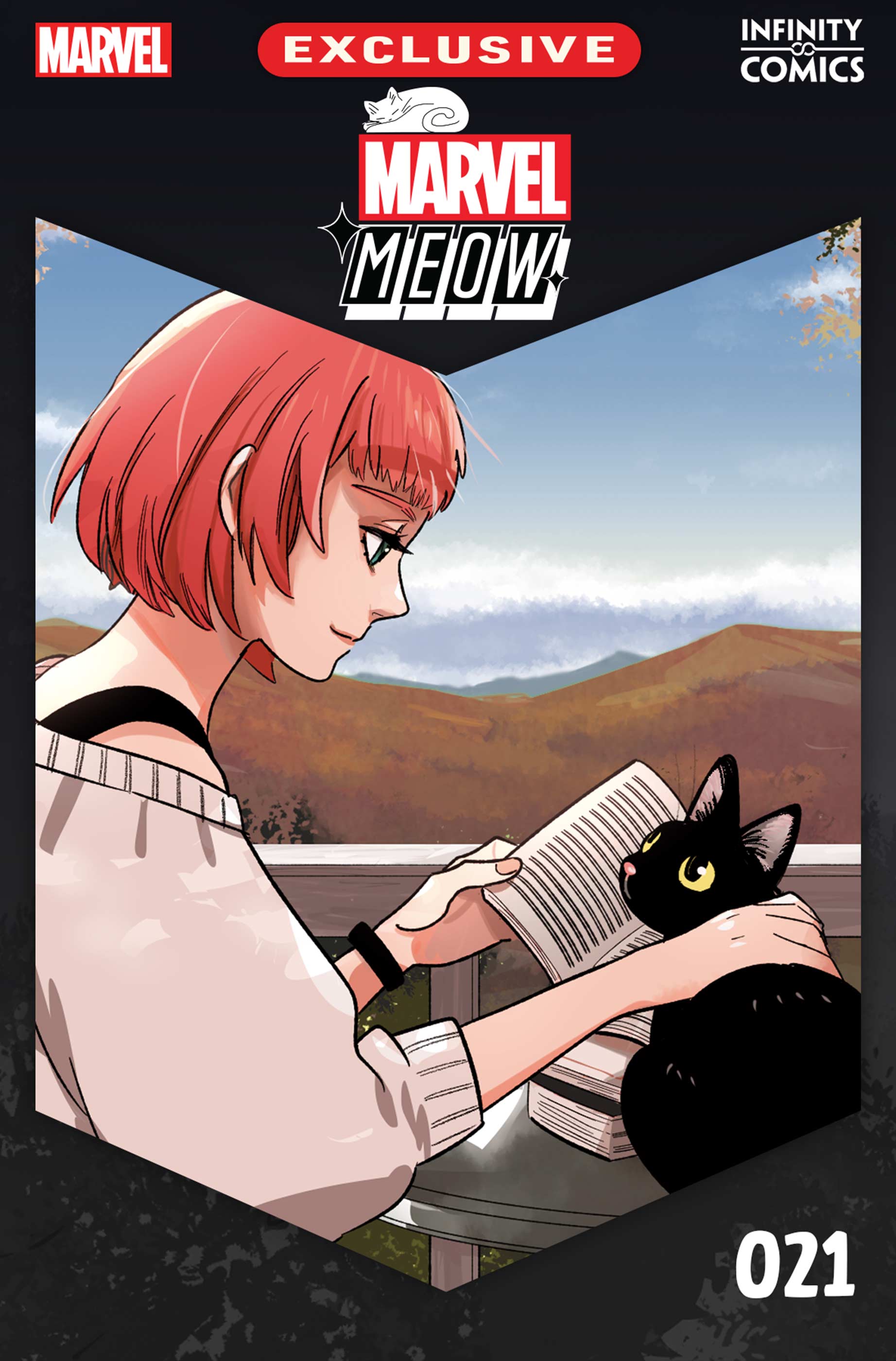 Marvel Meow Infinity Comic (2022) #21 by Nao Fuji | Goodreads