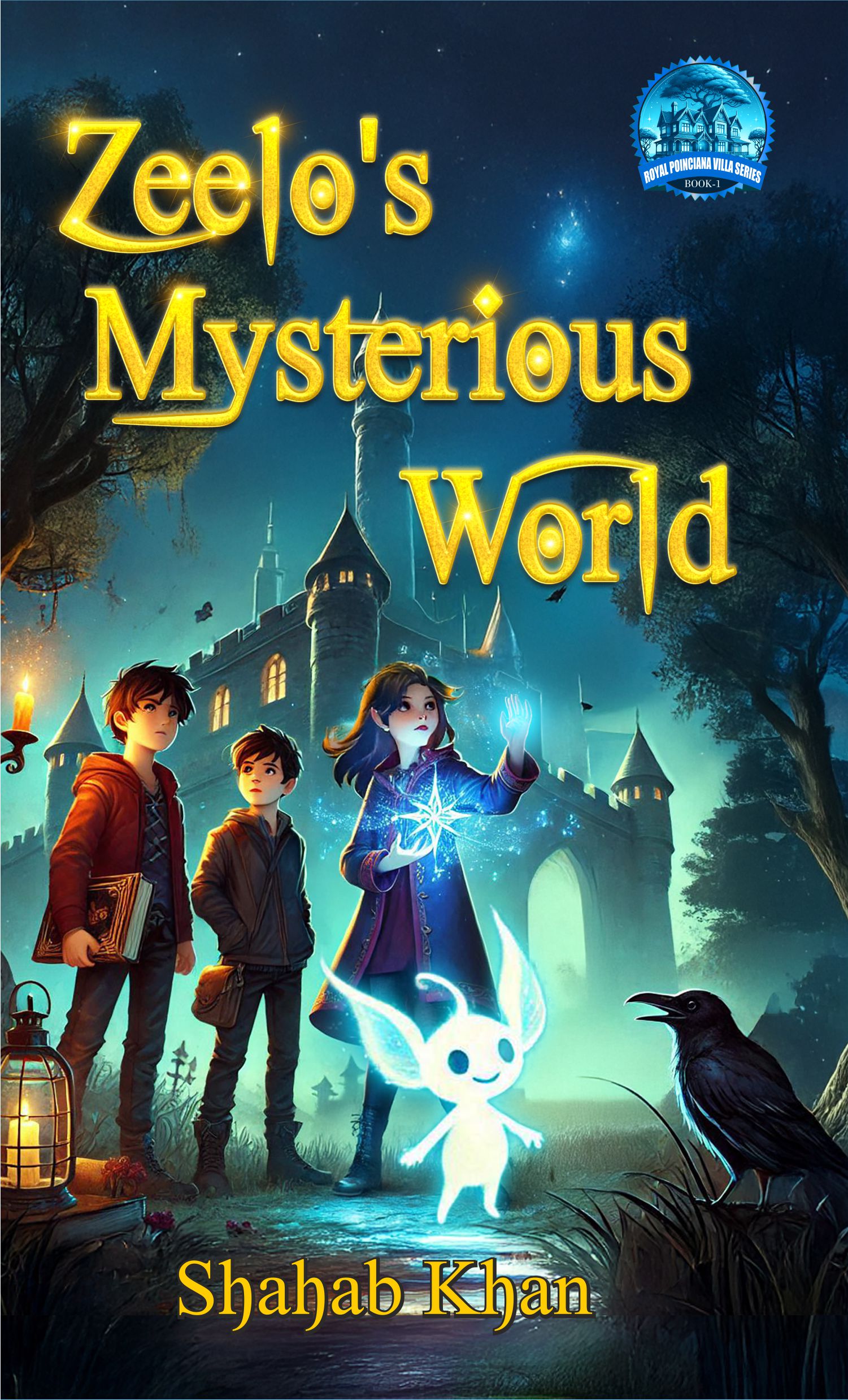 Zeelo's Mysterious World by Shahab Khan | Goodreads