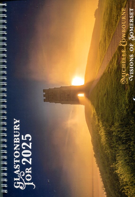Glastonbury Tor 2025 by Michelle Cowbourne | Goodreads