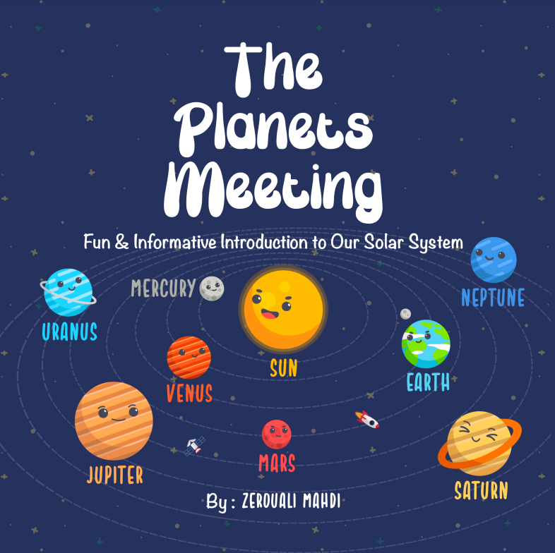 The Planets Meeting: Fun & Informative Introduction to Our Solar System ...
